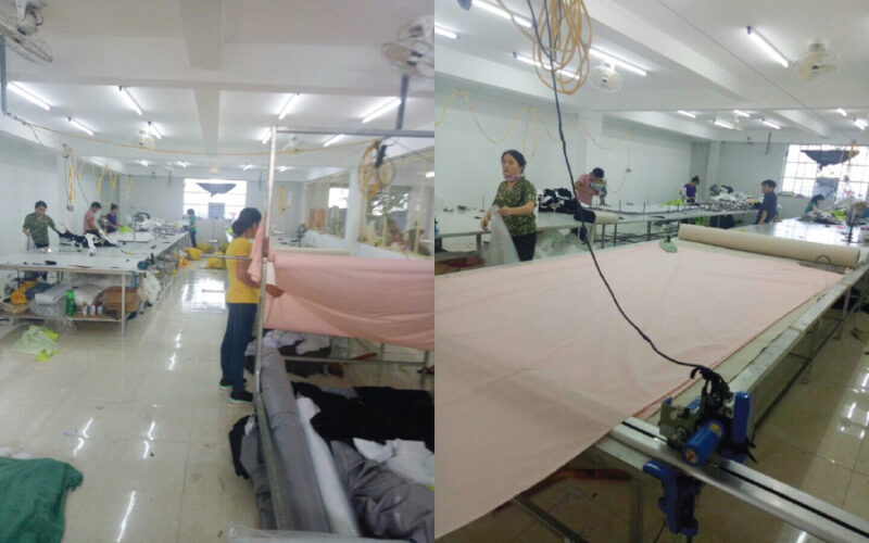 Factory 24 – Garment Manufacturing