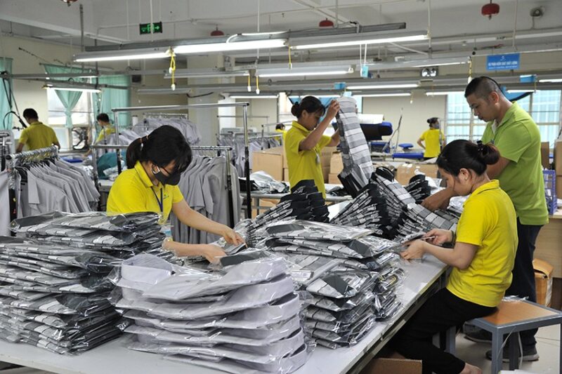 3 basic errors commonly encountered in garment production - Vishimex