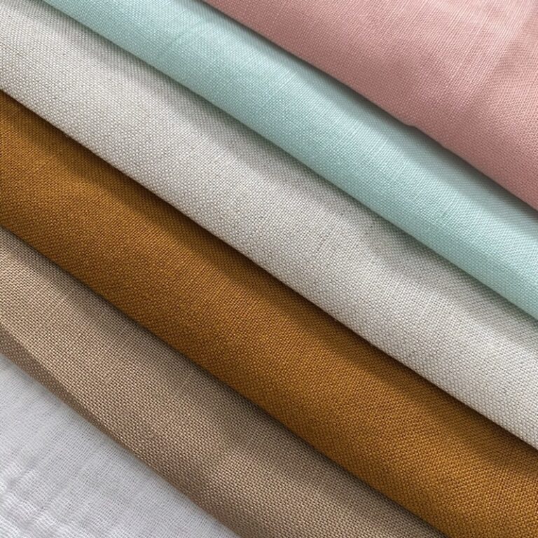 5 types of fabrics in the low-cost segment you should know - Vishimex