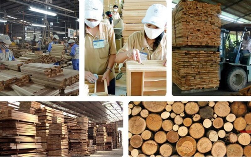 Wood - The most impressive export industry in the first 5 months of the ...