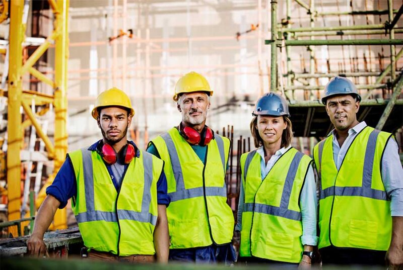 The color of protective clothing: An indispensable factor in dangerous ...