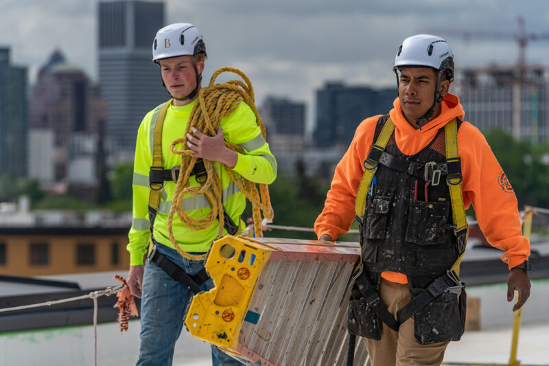 The color of protective clothing: An indispensable factor in dangerous ...
