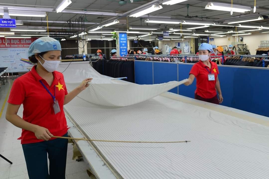 Top 5 textile and garment export markets of Vietnam in 2024 - Vishimex