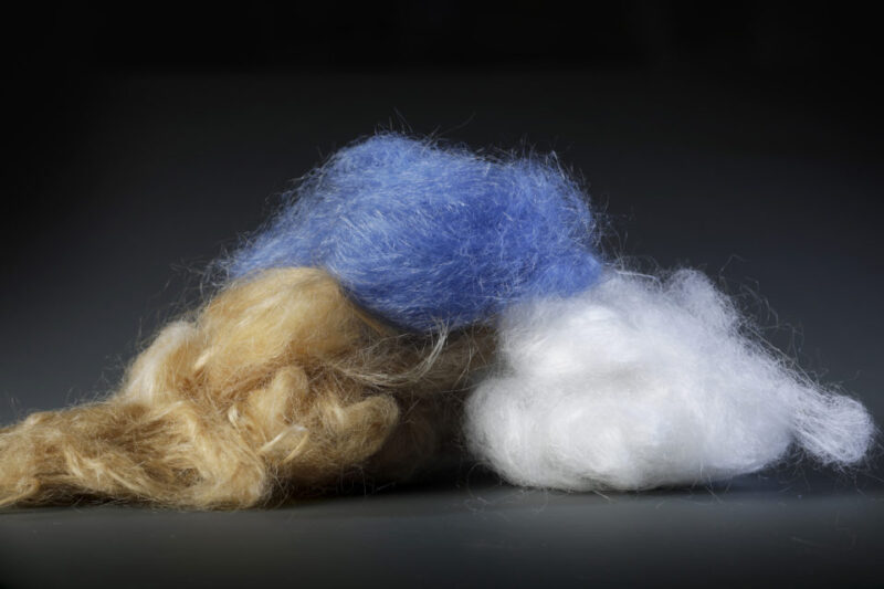 What is textile fiber? Some popular types of textile fibers today ...