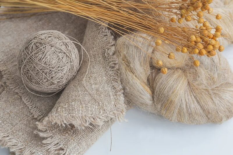 What is textile fiber? Some popular types of textile fibers today ...